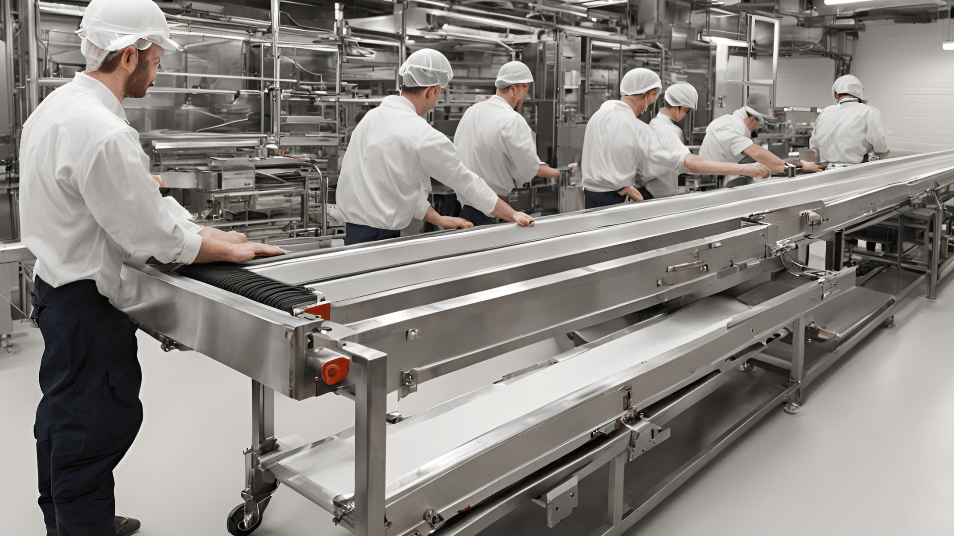 Upgrade Your Food Manufacturing: Food Spraying Machines for Better ...