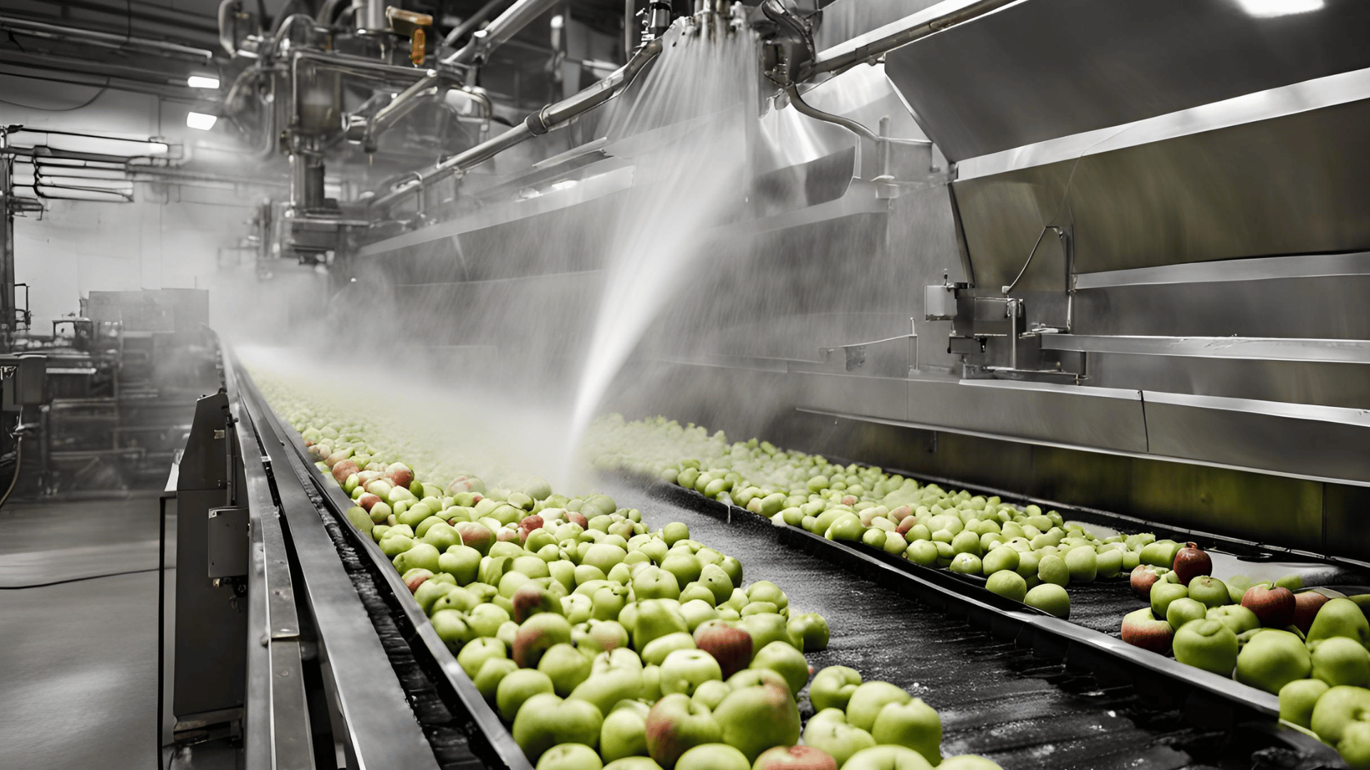 Upgrade Your Food Manufacturing: Food Spraying Machines for Better ...